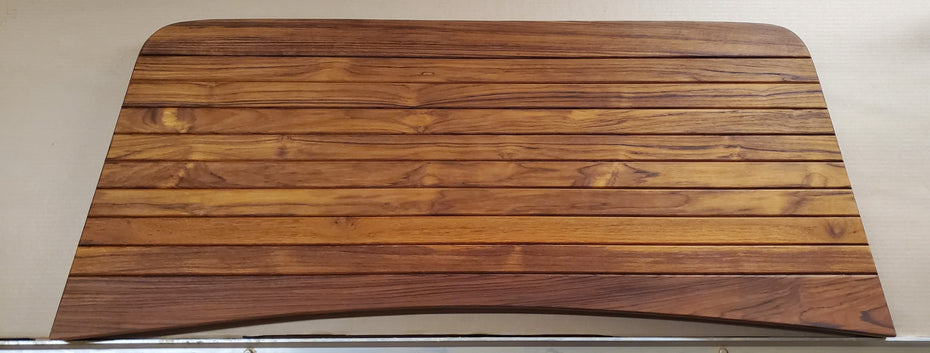 Teak Swim Platforms – TEAK WORLD